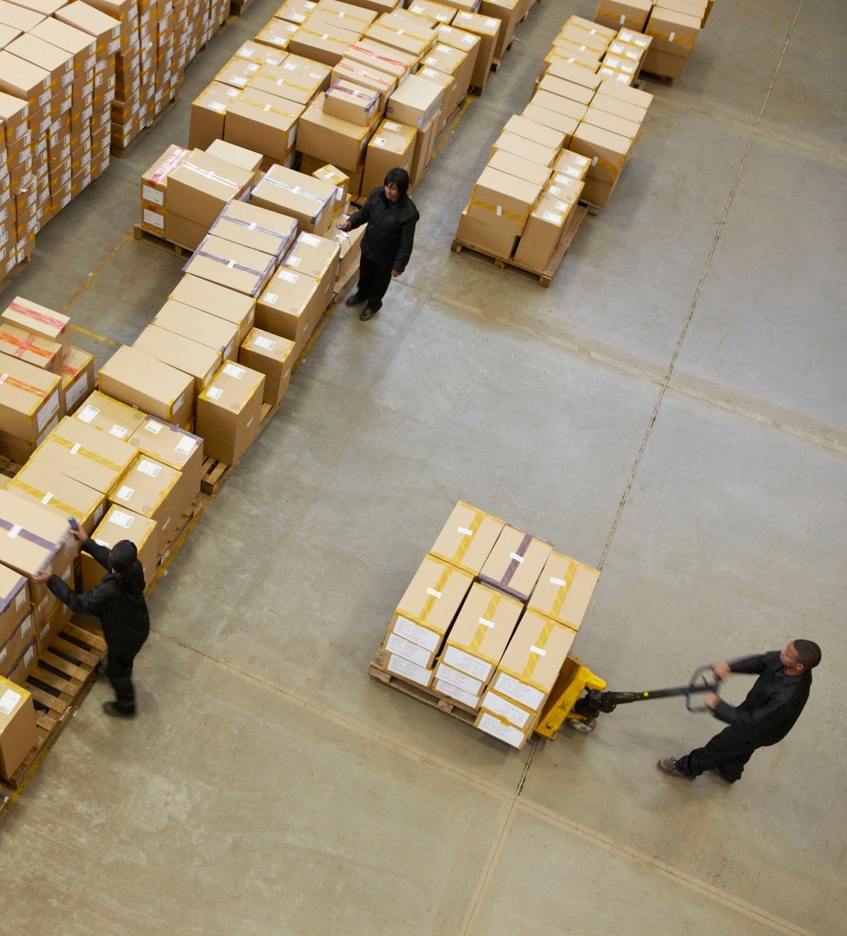 ARROWGO-LOGISTICS INC.